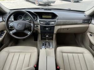Коричневый Мерседес E 220 2010 в Екабпилс, объемом двигателя 2.10 л и пробегом 240 тыс. км за 6990 €, фото 21 на AUTOMOTO.COM.LV