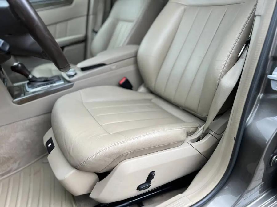 Коричневый Мерседес E 220 2010 в Екабпилс, объемом двигателя 2.10 л и пробегом 240 тыс. км за 6990 €, фото 22 на AUTOMOTO.COM.LV