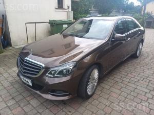 Brūns Mercedes-Benz E 220 2014 Rīga, ar dzinēja tilpumu 2.00 L un nobraukumu 97 tūkst. km par 23500 €, foto 2 vietnē AUTOMOTO.COM.LV