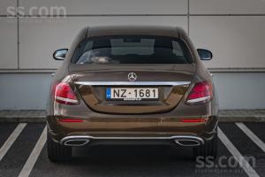 Brūns Mercedes-Benz E 220 2016 Rīga, ar dzinēja tilpumu 2.00 L un nobraukumu 187 tūkst. km par 17500 €, foto 6 vietnē AUTOMOTO.COM.LV