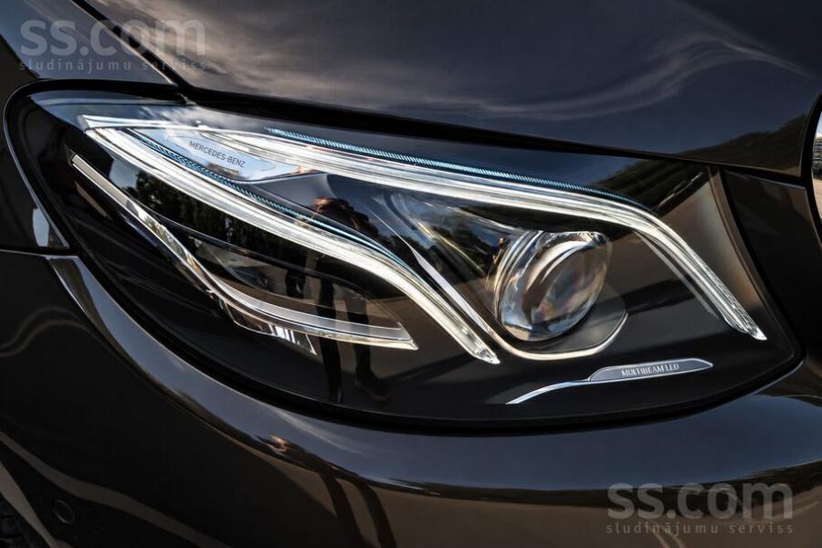 Brūns Mercedes-Benz E 220 2016 Rīga, ar dzinēja tilpumu 2.00 L un nobraukumu 187 tūkst. km par 17500 €, foto 8 vietnē AUTOMOTO.COM.LV