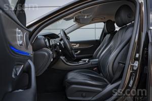 Brūns Mercedes-Benz E 220 2016 Rīga, ar dzinēja tilpumu 2.00 L un nobraukumu 187 tūkst. km par 17500 €, foto 12 vietnē AUTOMOTO.COM.LV