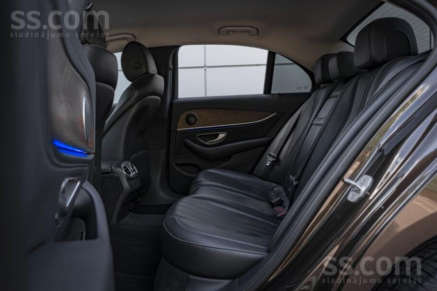 Brūns Mercedes-Benz E 220 2016 Rīga, ar dzinēja tilpumu 2.00 L un nobraukumu 187 tūkst. km par 17500 €, foto 14 vietnē AUTOMOTO.COM.LV