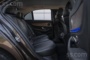 Brūns Mercedes-Benz E 220 2016 Rīga, ar dzinēja tilpumu 2.00 L un nobraukumu 187 tūkst. km par 17500 €, foto 15 vietnē AUTOMOTO.COM.LV