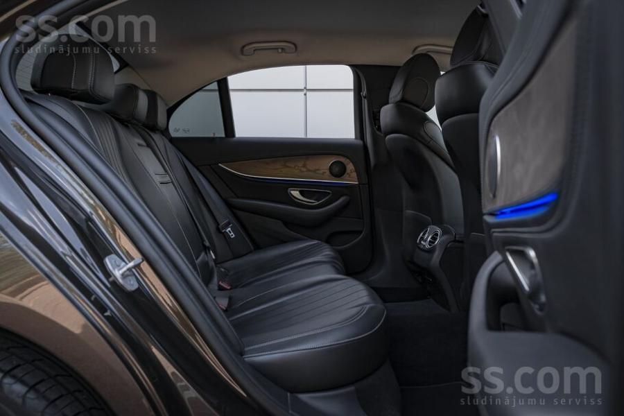 Brūns Mercedes-Benz E 220 2016 Rīga, ar dzinēja tilpumu 2.00 L un nobraukumu 187 tūkst. km par 17500 €, foto 15 vietnē AUTOMOTO.COM.LV