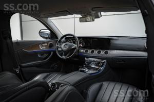 Brūns Mercedes-Benz E 220 2016 Rīga, ar dzinēja tilpumu 2.00 L un nobraukumu 187 tūkst. km par 17500 €, foto 16 vietnē AUTOMOTO.COM.LV