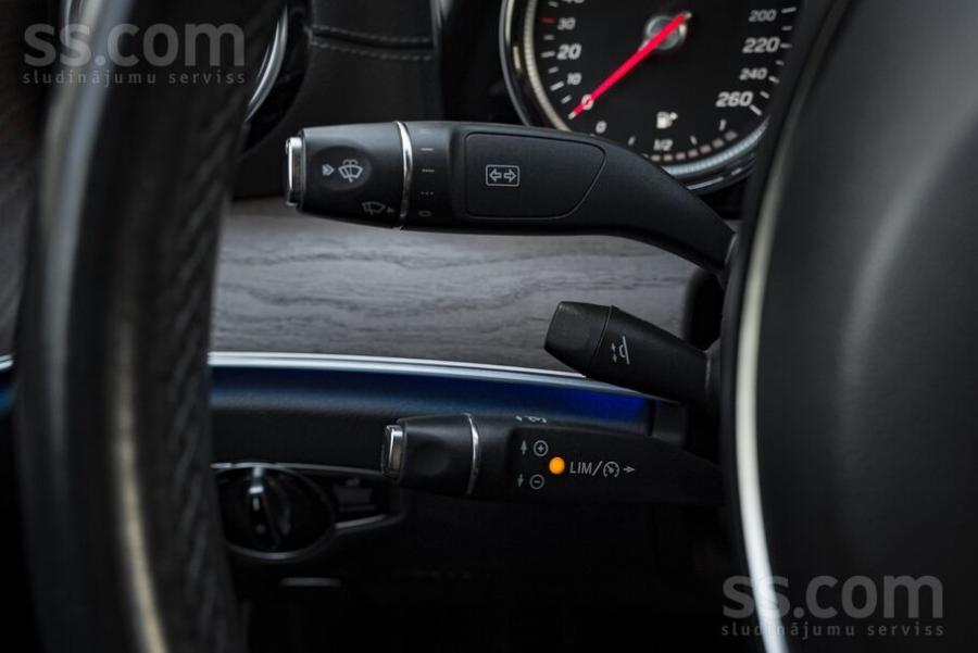 Brūns Mercedes-Benz E 220 2016 Rīga, ar dzinēja tilpumu 2.00 L un nobraukumu 187 tūkst. km par 17500 €, foto 17 vietnē AUTOMOTO.COM.LV
