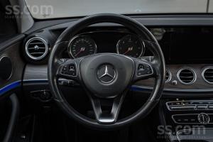 Brūns Mercedes-Benz E 220 2016 Rīga, ar dzinēja tilpumu 2.00 L un nobraukumu 187 tūkst. km par 17500 €, foto 18 vietnē AUTOMOTO.COM.LV