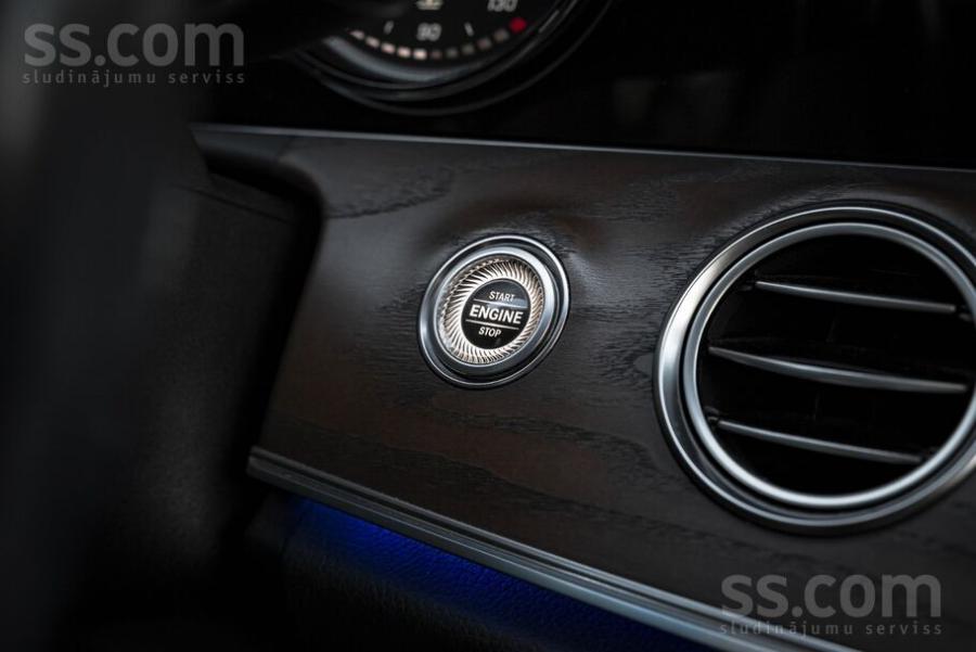 Brūns Mercedes-Benz E 220 2016 Rīga, ar dzinēja tilpumu 2.00 L un nobraukumu 187 tūkst. km par 17500 €, foto 20 vietnē AUTOMOTO.COM.LV