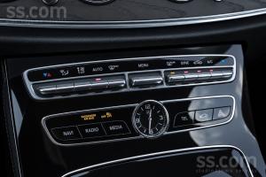 Brūns Mercedes-Benz E 220 2016 Rīga, ar dzinēja tilpumu 2.00 L un nobraukumu 187 tūkst. km par 17500 €, foto 22 vietnē AUTOMOTO.COM.LV