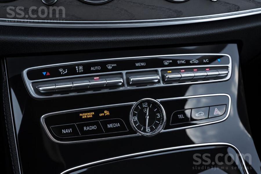 Brūns Mercedes-Benz E 220 2016 Rīga, ar dzinēja tilpumu 2.00 L un nobraukumu 187 tūkst. km par 17500 €, foto 22 vietnē AUTOMOTO.COM.LV