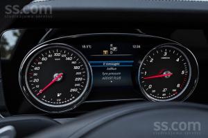 Brūns Mercedes-Benz E 220 2016 Rīga, ar dzinēja tilpumu 2.00 L un nobraukumu 187 tūkst. km par 17500 €, foto 23 vietnē AUTOMOTO.COM.LV