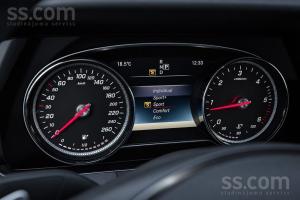 Brūns Mercedes-Benz E 220 2016 Rīga, ar dzinēja tilpumu 2.00 L un nobraukumu 187 tūkst. km par 17500 €, foto 24 vietnē AUTOMOTO.COM.LV