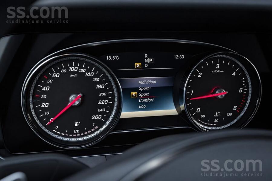 Brūns Mercedes-Benz E 220 2016 Rīga, ar dzinēja tilpumu 2.00 L un nobraukumu 187 tūkst. km par 17500 €, foto 24 vietnē AUTOMOTO.COM.LV