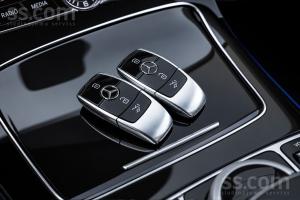 Brūns Mercedes-Benz E 220 2016 Rīga, ar dzinēja tilpumu 2.00 L un nobraukumu 187 tūkst. km par 17500 €, foto 31 vietnē AUTOMOTO.COM.LV
