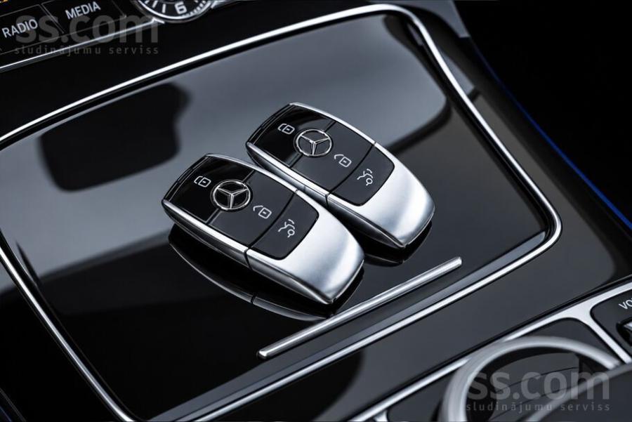 Brūns Mercedes-Benz E 220 2016 Rīga, ar dzinēja tilpumu 2.00 L un nobraukumu 187 tūkst. km par 17500 €, foto 31 vietnē AUTOMOTO.COM.LV