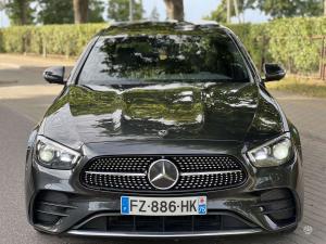 Коричневый Мерседес E 220 2021 в Укмерге, объемом двигателя 1.95 л и пробегом 300 тыс. км за 26950 €, фото 5 на AUTOMOTO.COM.LV