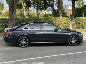 Коричневый Мерседес E 220 2021 в Укмерге, объемом двигателя 1.95 л и пробегом 300 тыс. км за 26950 €, фото 9 на AUTOMOTO.COM.LV