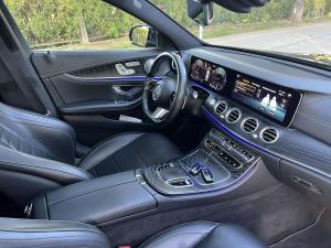 Коричневый Мерседес E 220 2021 в Укмерге, объемом двигателя 1.95 л и пробегом 300 тыс. км за 26950 €, фото 17 на AUTOMOTO.COM.LV