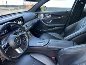 Коричневый Мерседес E 220 2021 в Укмерге, объемом двигателя 1.95 л и пробегом 300 тыс. км за 26950 €, фото 22 на AUTOMOTO.COM.LV