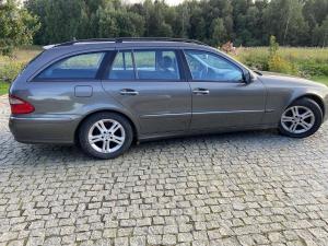 Коричневый Мерседес E 220 2007 в Тракай, объемом двигателя 2.15 л и пробегом 384 тыс. км за 4400 €, фото 11 на AUTOMOTO.COM.LV