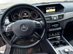 Brūns Mercedes-Benz E 220 2015 Viļņa, ar dzinēja tilpumu 2.14 L un nobraukumu 297 tūkst. km par 4250 €, foto 15 vietnē AUTOMOTO.COM.LV
