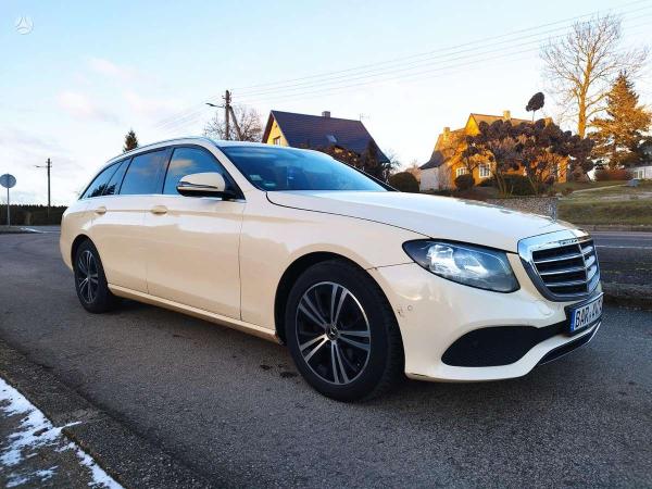 Brūns Mercedes-Benz E 220 2017 Alīta, ar dzinēja tilpumu 1.95 L un nobraukumu 526 tūkst. km par 7900 €, foto 1 vietnē AUTOMOTO.COM.LV