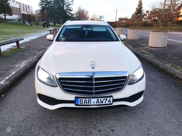 Brūns Mercedes-Benz E 220 2017 Alīta, ar dzinēja tilpumu 1.95 L un nobraukumu 526 tūkst. km par 7900 €, foto 7 vietnē AUTOMOTO.COM.LV