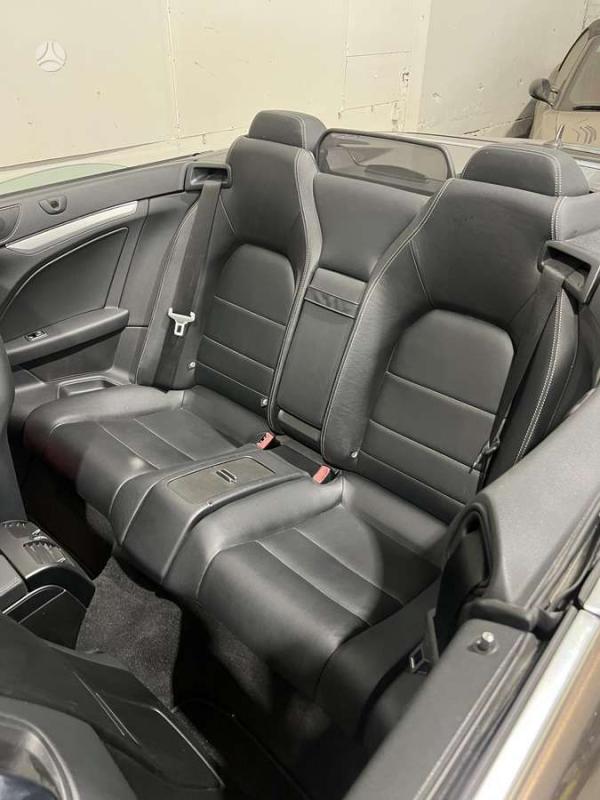 Mercedes-Benz E 220 2013 Klaipėda, ar dzinēja tilpumu 0.00 L un nobraukumu 170 tūkst. km par 11800 €, foto 5 vietnē AUTOMOTO.COM.LV