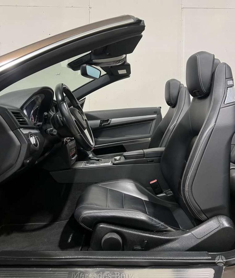 Mercedes-Benz E 220 2013 Klaipėda, ar dzinēja tilpumu 0.00 L un nobraukumu 170 tūkst. km par 11800 €, foto 5 vietnē AUTOMOTO.COM.LV
