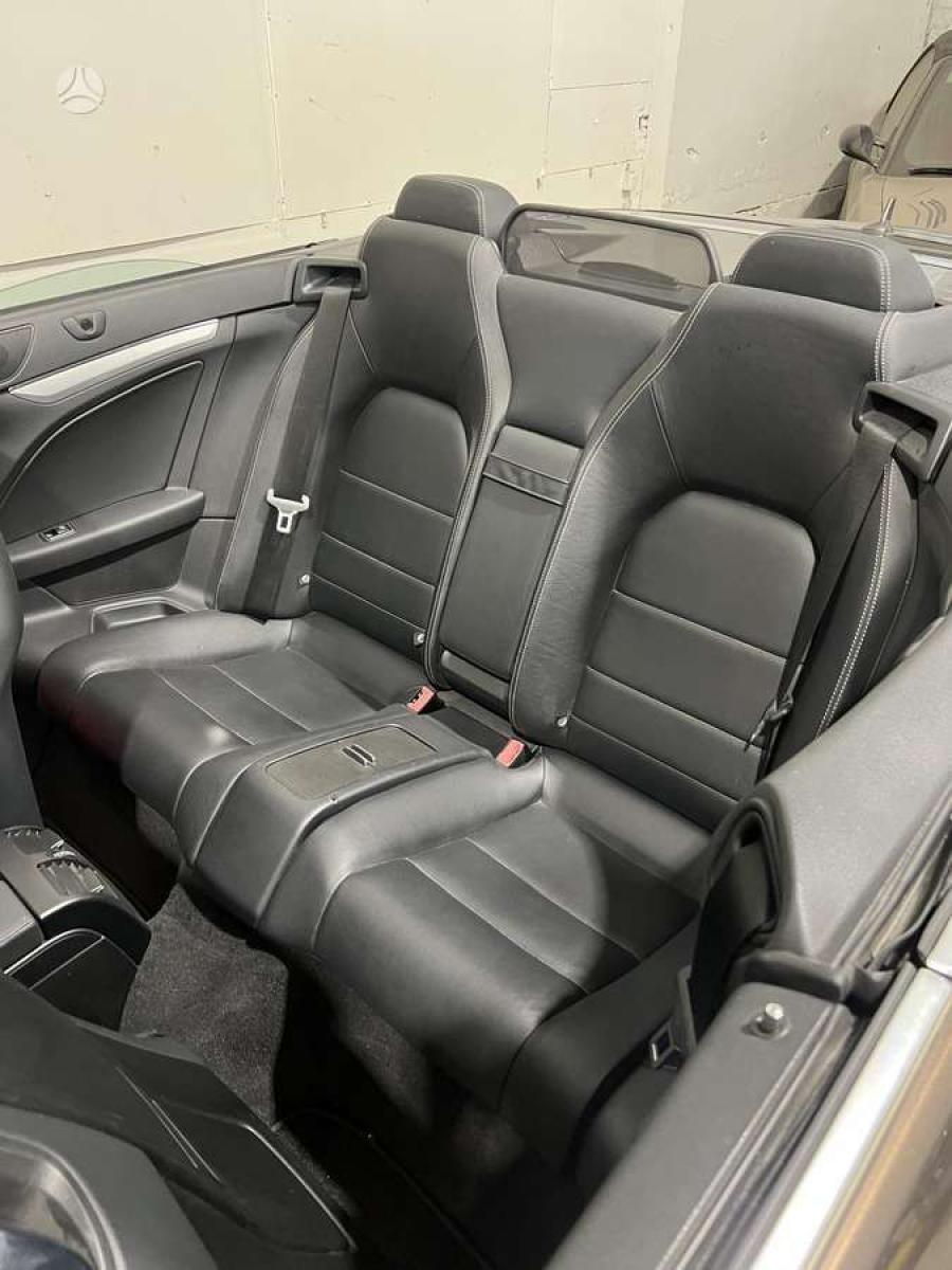 Mercedes-Benz E 220 2013 Klaipėda, ar dzinēja tilpumu 0.00 L un nobraukumu 170 tūkst. km par 11800 €, foto 6 vietnē AUTOMOTO.COM.LV