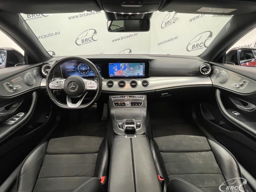 Mercedes-Benz E 220 2017 Viļņa, ar dzinēja tilpumu 1.95 L un nobraukumu 212 tūkst. km par 22900 €, foto 4 vietnē AUTOMOTO.COM.LV