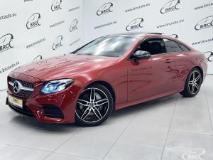 Mercedes-Benz E 220 2017 Viļņa, ar dzinēja tilpumu 1.95 L un nobraukumu 212 tūkst. km par 22900 €, foto  vietnē AUTOMOTO.COM.LV