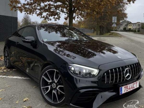 Mercedes-Benz E 220 2017 Viļņa, ar dzinēja tilpumu 1.95 L un nobraukumu 165 tūkst. km par 24500 €, foto 1 vietnē AUTOMOTO.COM.LV