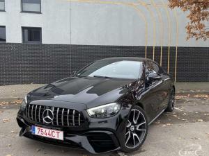 Mercedes-Benz E 220 2017 in Vilnius, with an engine capacity of 1.95 L and mileage of 165 thousand km for 24500 €, photo 3 on AUTOMOTO.COM.LV