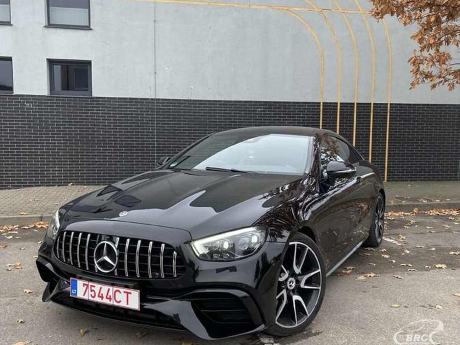 Mercedes-Benz E 220 2017 in Vilnius, with an engine capacity of 1.95 L and mileage of 165 thousand km for 24500 €, photo 3 on AUTOMOTO.COM.LV