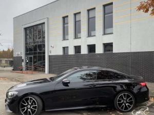 Mercedes-Benz E 220 2017 in Vilnius, with an engine capacity of 1.95 L and mileage of 165 thousand km for 24500 €, photo 4 on AUTOMOTO.COM.LV
