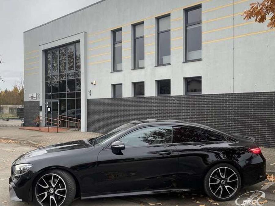 Mercedes-Benz E 220 2017 in Vilnius, with an engine capacity of 1.95 L and mileage of 165 thousand km for 24500 €, photo 4 on AUTOMOTO.COM.LV
