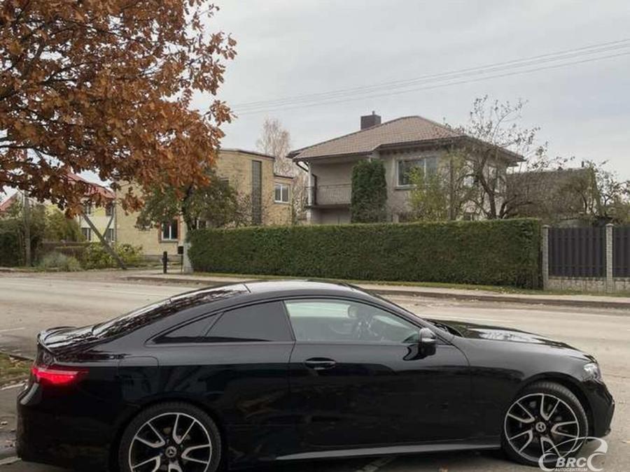 Mercedes-Benz E 220 2017 in Vilnius, with an engine capacity of 1.95 L and mileage of 165 thousand km for 24500 €, photo 5 on AUTOMOTO.COM.LV