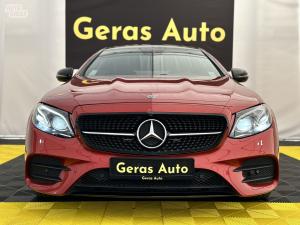 Mercedes-Benz E 220 2018 Avižieniai, ar dzinēja tilpumu 2.00 L un nobraukumu 38 tūkst. km par 33500 €, foto 3 vietnē AUTOMOTO.COM.LV