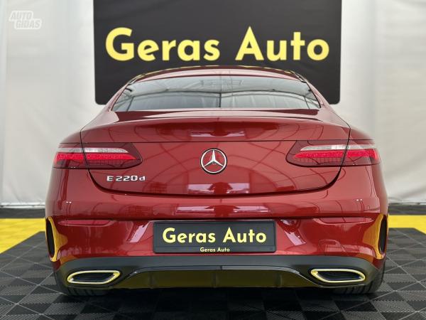 Mercedes-Benz E 220 2018 Avižieniai, ar dzinēja tilpumu 2.00 L un nobraukumu 38 tūkst. km par 33500 €, foto 5 vietnē AUTOMOTO.COM.LV