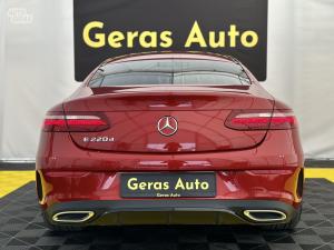 Mercedes-Benz E 220 2018 Avižieniai, ar dzinēja tilpumu 2.00 L un nobraukumu 38 tūkst. km par 33500 €, foto 6 vietnē AUTOMOTO.COM.LV