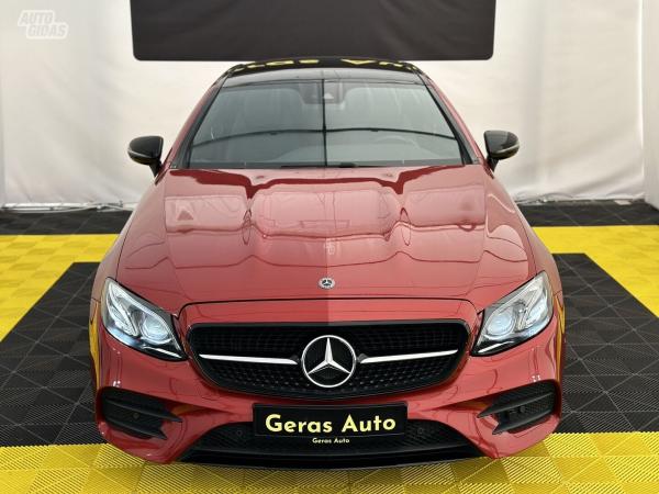 Mercedes-Benz E 220 2018 Avižieniai, ar dzinēja tilpumu 2.00 L un nobraukumu 38 tūkst. km par 33500 €, foto 7 vietnē AUTOMOTO.COM.LV