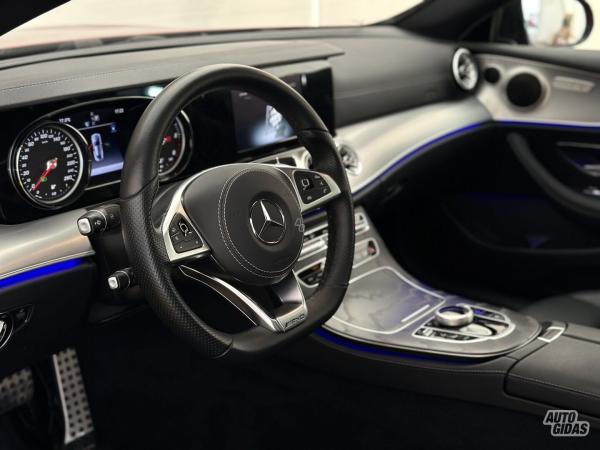 Mercedes-Benz E 220 2018 Avižieniai, ar dzinēja tilpumu 2.00 L un nobraukumu 38 tūkst. km par 33500 €, foto 9 vietnē AUTOMOTO.COM.LV