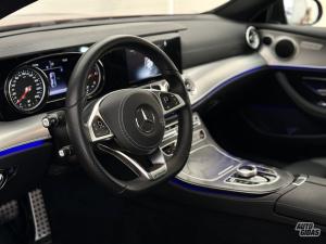 Mercedes-Benz E 220 2018 Avižieniai, ar dzinēja tilpumu 2.00 L un nobraukumu 38 tūkst. km par 33500 €, foto 10 vietnē AUTOMOTO.COM.LV