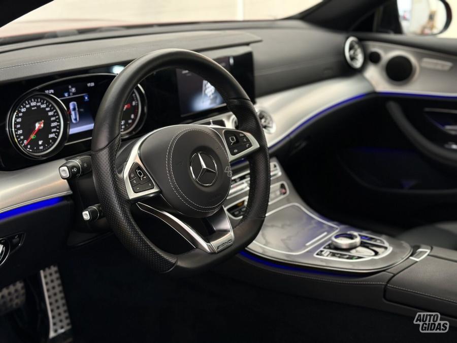 Mercedes-Benz E 220 2018 Avižieniai, ar dzinēja tilpumu 2.00 L un nobraukumu 38 tūkst. km par 33500 €, foto 10 vietnē AUTOMOTO.COM.LV