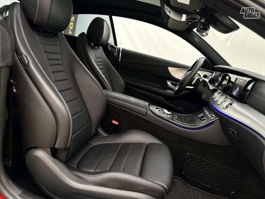 Mercedes-Benz E 220 2018 Avižieniai, ar dzinēja tilpumu 2.00 L un nobraukumu 38 tūkst. km par 33500 €, foto 13 vietnē AUTOMOTO.COM.LV