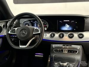 Mercedes-Benz E 220 2018 Avižieniai, ar dzinēja tilpumu 2.00 L un nobraukumu 38 tūkst. km par 33500 €, foto 15 vietnē AUTOMOTO.COM.LV