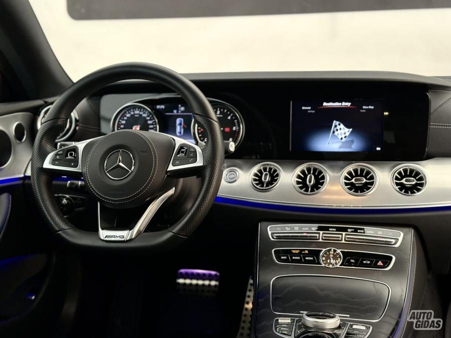 Mercedes-Benz E 220 2018 Avižieniai, ar dzinēja tilpumu 2.00 L un nobraukumu 38 tūkst. km par 33500 €, foto 15 vietnē AUTOMOTO.COM.LV