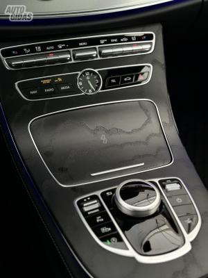 Mercedes-Benz E 220 2018 Avižieniai, ar dzinēja tilpumu 2.00 L un nobraukumu 38 tūkst. km par 33500 €, foto 19 vietnē AUTOMOTO.COM.LV